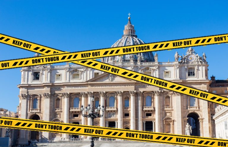 Two years after banning cigarettes, Vatican finally shuts down - The ...