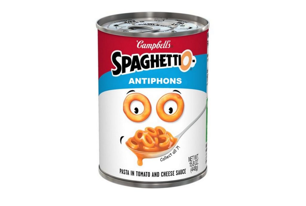 Campbell’s announces new ‘SpaghettiO-Antiphons’ - The Daily Inquisition
