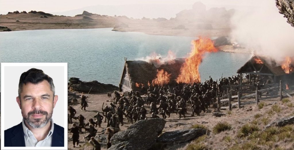 Taylor Marshall defends his burning of the Westfold - The Daily Inquisition